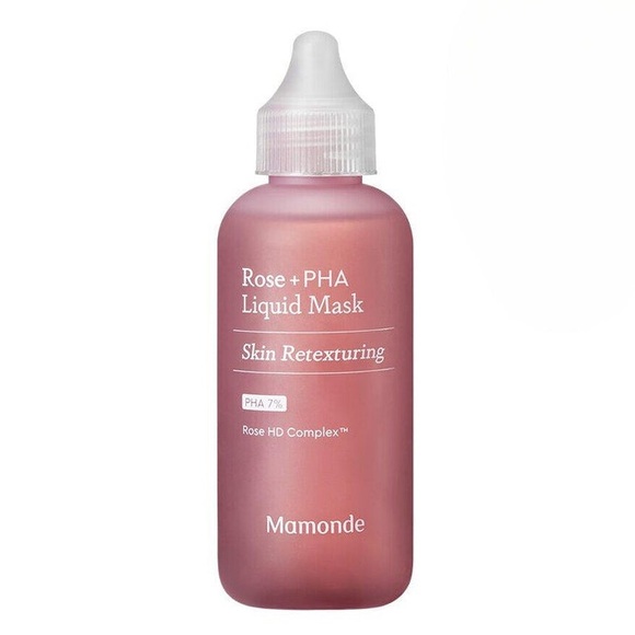 Mamonde | Skincare | Mamonde Rose Pha Liquid Mask Vegan New In Box ...